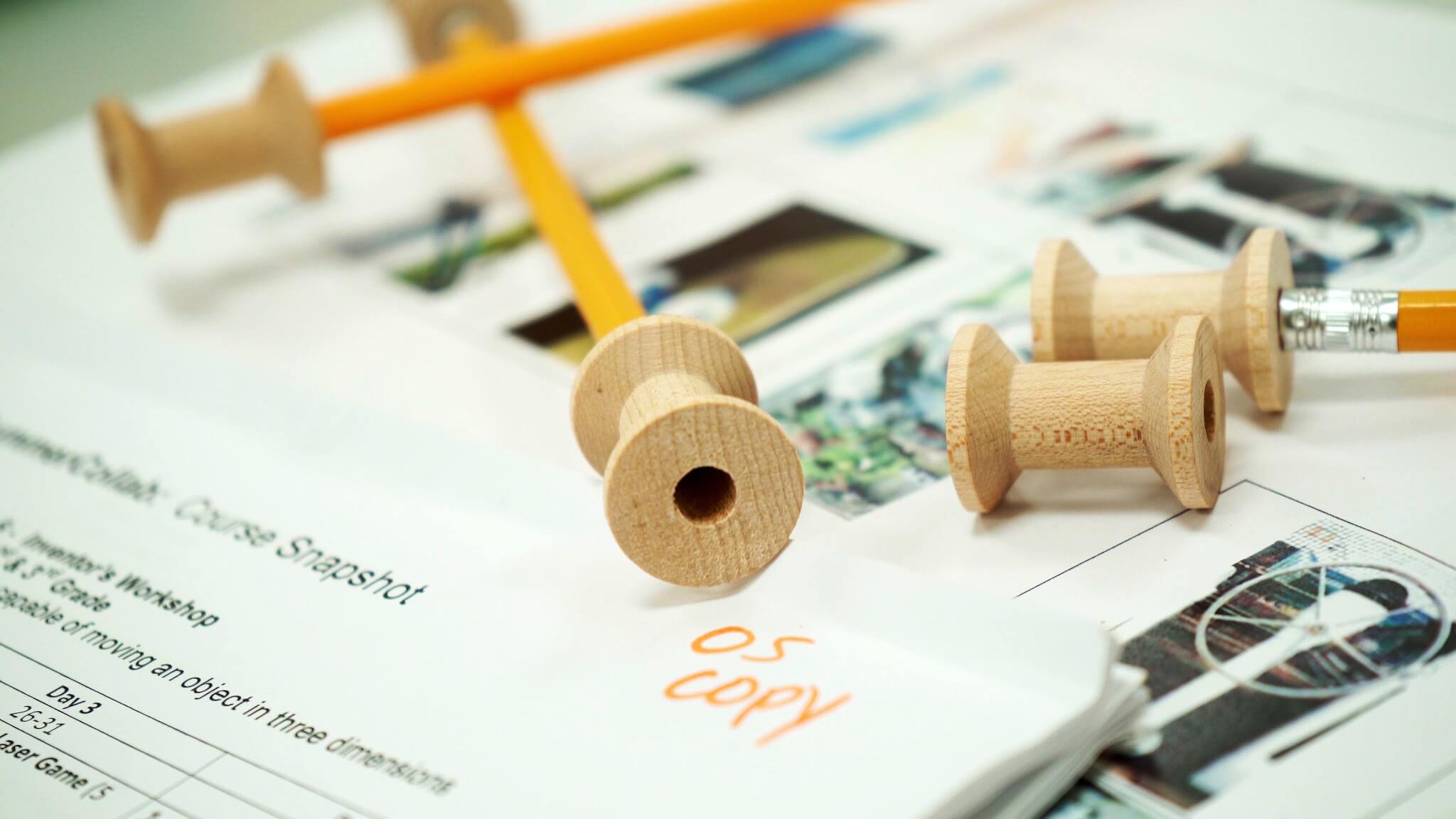 Inventor’s Workshop